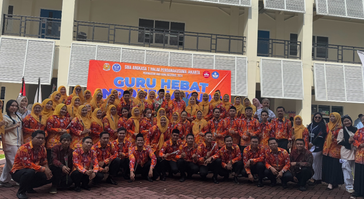 SMA Angkasa 1 Jakarta - Yayasan Ardhya Garini (Yasarini)